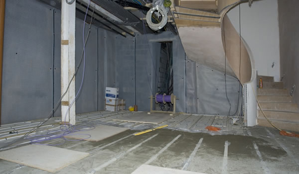 Basement Tanking and Waterproofing | Permafix Ltd